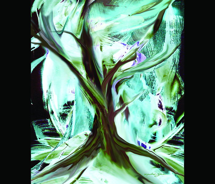 Trees: Energy Transformers | Breathe Creativity